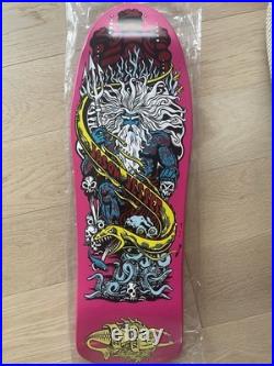 Jason Jessee Santa Cruz Neptune Mermaid Reissue Board | Santa Cruz ...