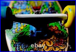 SANTA CRUZ ROB ROSKOPP Face 3 COMPLETE withTracker Losi’s/Slime Balls ...