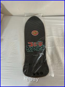 Santa Cruz Godzilla King of the Monsters Deck | Santa Cruz Skateboard